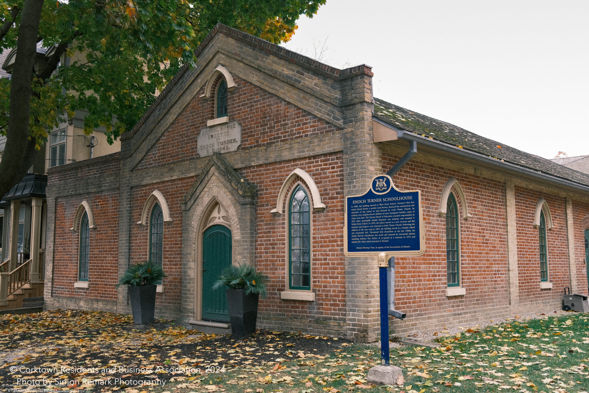 Heritage – Corktown
